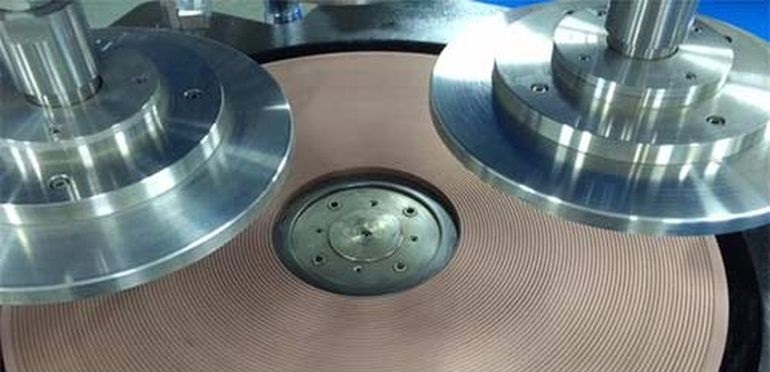 Polishing, Lapping & Honing - SPT Roth Ltd